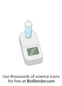 Free Miniaturized heat block (with eppendorf tube) Icons, Symbols ...