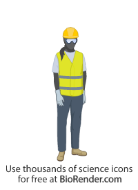 Free Female safety engineer Icons, Symbols & Images | BioRender