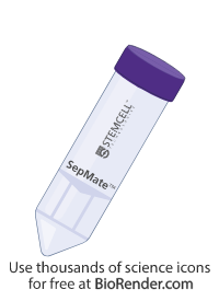 Free SepMate™-50 (IVD) Icons, Symbols & Images | BioRender