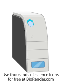 Free Luminex MAGPIX Instrument System Icons, Symbols & Images | BioRender