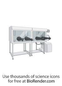 Free Glovebox system Icons, Symbols & Images | BioRender