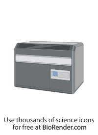 Free Imaging flow cytometer (ImageStream Mk II) Icons, Symbols & Images ...