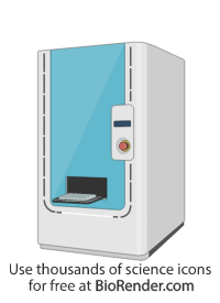 Free Liquid handler (Echo 650 series) Icons, Symbols & Images | BioRender