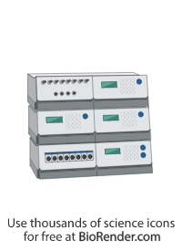 Free Parallel bioreactor system Icons, Symbols & Images | BioRender