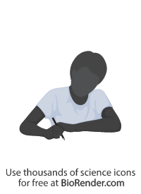 Free Person learning Icons, Symbols & Images | BioRender