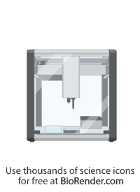 Free Liquid handler (OT-2) Icons, Symbols & Images | BioRender