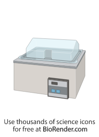 Free Laboratory water bath Icons, Symbols & Images | BioRender