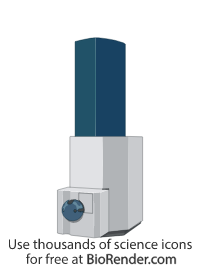 Free Mass spectrometry (Impact II) Icons, Symbols & Images | BioRender