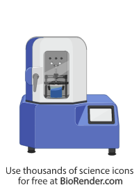 Free Laboratory mixer (LabRAM) Icons, Symbols & Images | BioRender