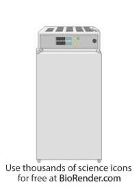 Free Laboratory incubator (cytomat) Icons, Symbols & Images | BioRender