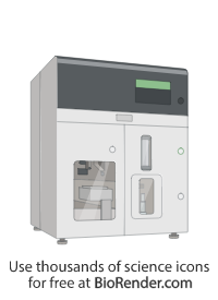 Free SH 800S cell sorter Icons, Symbols & Images | BioRender