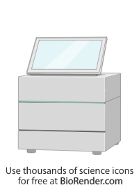 Free iSeq 100 sequencing system Icons, Symbols & Images | BioRender