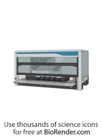Free Liquid handler (Microlab STAR) Icons, Symbols & Images | BioRender