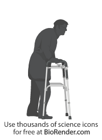Free Elder using walker Icons, Symbols & Images | BioRender