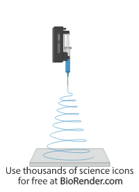 Free Electrospinning instrument Icons, Symbols & Images | BioRender