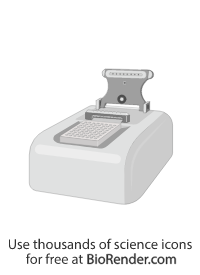 Free Spectrophotometer (Nanodrop) Icons, Symbols & Images | BioRender