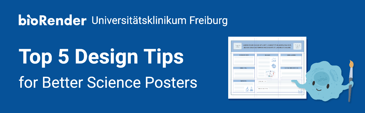 BioRender Learning Hub | Top 5 Design Tips for Better Science Posters ...