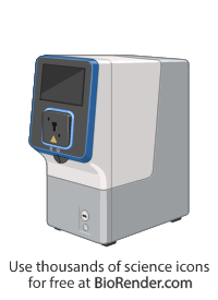 Free Electroporator (MaxCyte ATX) Icons, Symbols & Images | BioRender