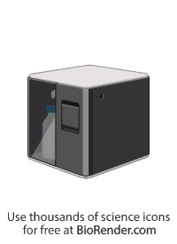 Free Optical biosensor (WAVEdelta) Icons, Symbols & Images | BioRender