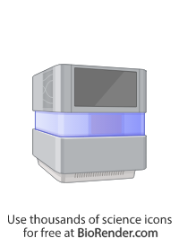 Free Sequencer (Illumina NextSeq 2000) Icons, Symbols & Images | BioRender