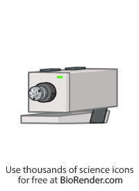 Free Valve drive (1290 Infinity II) Icons, Symbols & Images | BioRender