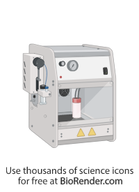 Free Tissue MALDI Sample Preparation System (HTX M3 Sprayer) Icons ...