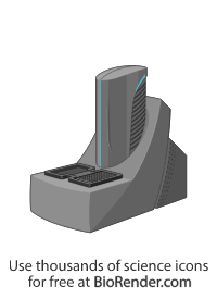 Free Microplate reader (MESO QuickPlex) Icons, Symbols & Images | BioRender