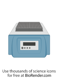 Free Heat block (dual 96-well) Icons, Symbols & Images | BioRender