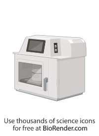 Free Microwave tissue processor Icons, Symbols & Images | BioRender
