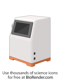 Free Peristaltic pump console (TFF system) Icons, Symbols & Images ...