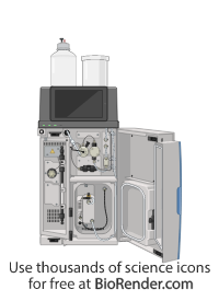 Free HPIC (Dionex Integrion, open door) Icons, Symbols & Images | BioRender