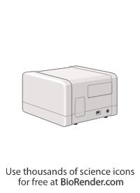 Free Microplate reader (Epoch 2) Icons, Symbols & Images | BioRender
