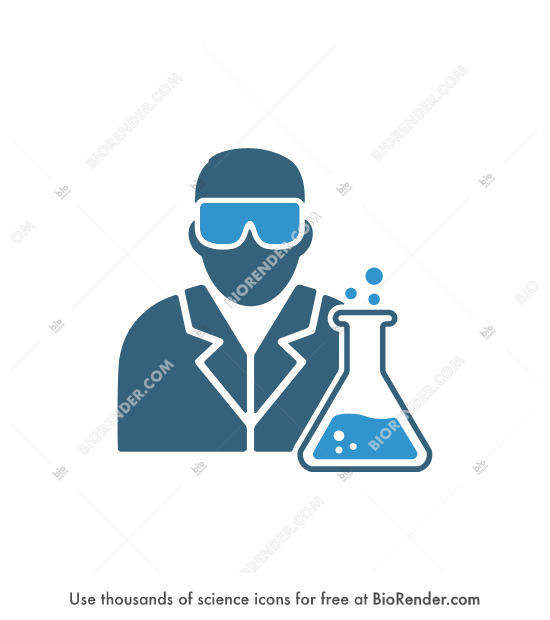 Free Scientist (male) Icons, Symbols & Images | BioRender