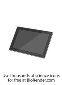 Free Tablet 2 Icons, Symbols & Images | BioRender