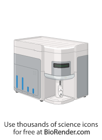 Free Flow cytometer (Thermo Attune) Icons, Symbols & Images | BioRender