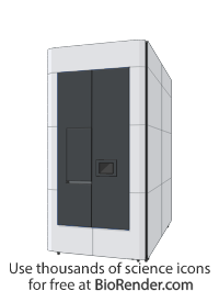 Free Transmission electron microscope (Krios G4 Cryo-TEM) Icons, Symbols & Images | BioRender