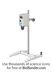 Free Overhead stirrer (Velp Scientifica DLS) Icons, Symbols & Images ...
