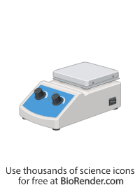 Free Magnetic stirrer hot plate Icons, Symbols & Images | BioRender