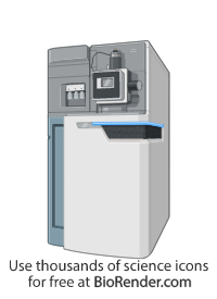 Free Mass spectrometer (Synapt G2) Icons, Symbols & Images | BioRender