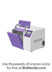 Free Stomacher blender (400 Circulator) Icons, Symbols & Images | BioRender
