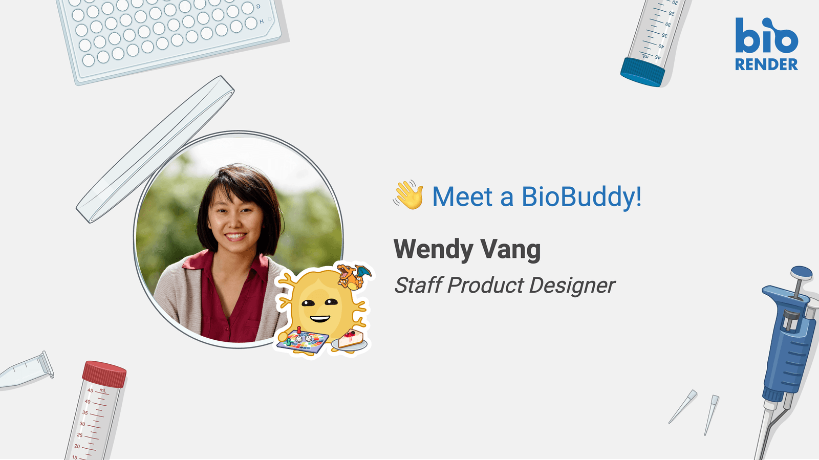 Meet BioRender's Staff Product Designer