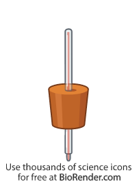 Free Stopper (thermometer) Icons, Symbols & Images | BioRender