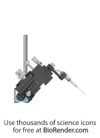Free Micromanipulator (L) Icons, Symbols & Images | BioRender