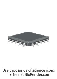 Free Microchip (3D) Icons, Symbols & Images | BioRender