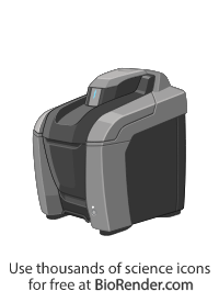 Free Fluorescent microscope (BZ-X800) Icons, Symbols & Images | BioRender