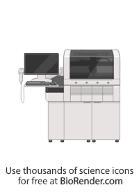 Free Sample handler (Atellica) Icons, Symbols & Images | BioRender