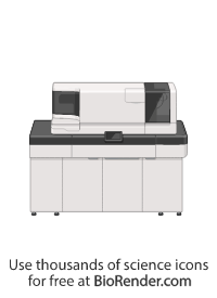 Free Immunoanalyzer (Atellica) Icons, Symbols & Images | BioRender