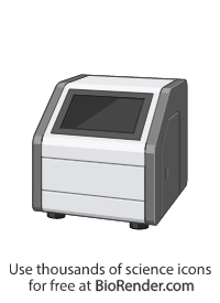 Free Digital PCR partitioning engine (LightCycler) Icons, Symbols ...
