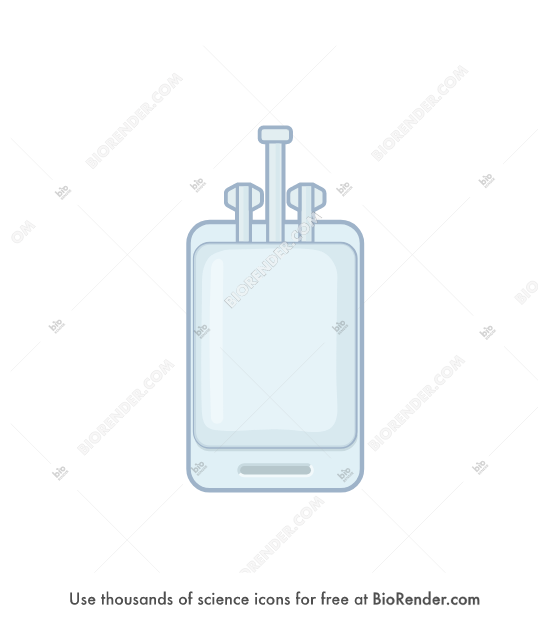 Free Product bag (small) Icons, Symbols & Images | BioRender