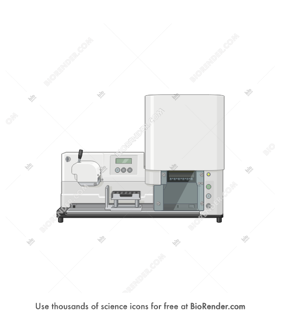 Free Cryovial filling system (Fill-It) Icons, Symbols & Images | BioRender
